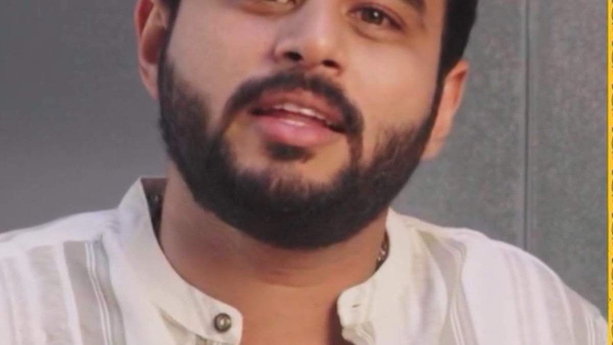 RJ Vijay on why he is a ‘pakka Chennai boy’ - The Hindu